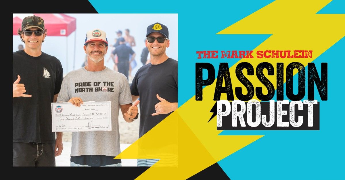 The Mark Schulein Passion Project