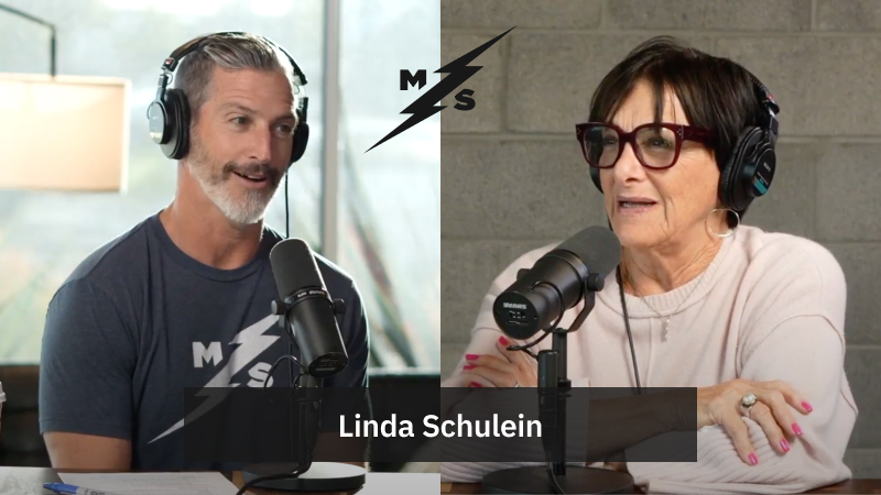 Linda Schulein. My Mom, My Superhero and a Passion For Family and Community