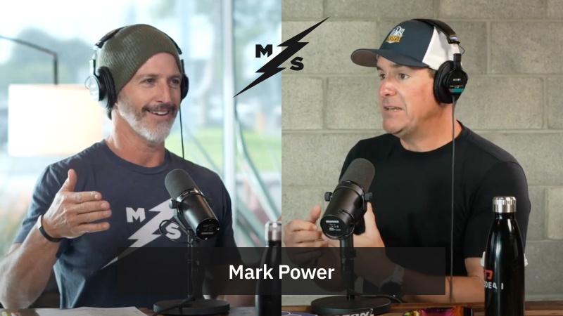 Mark Power + Pissfit. A Passionate & Energetic Aussie Doing Big Things ...