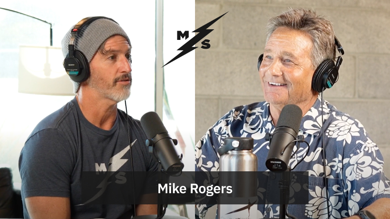 The Mark Schulein Passion Project Podcast