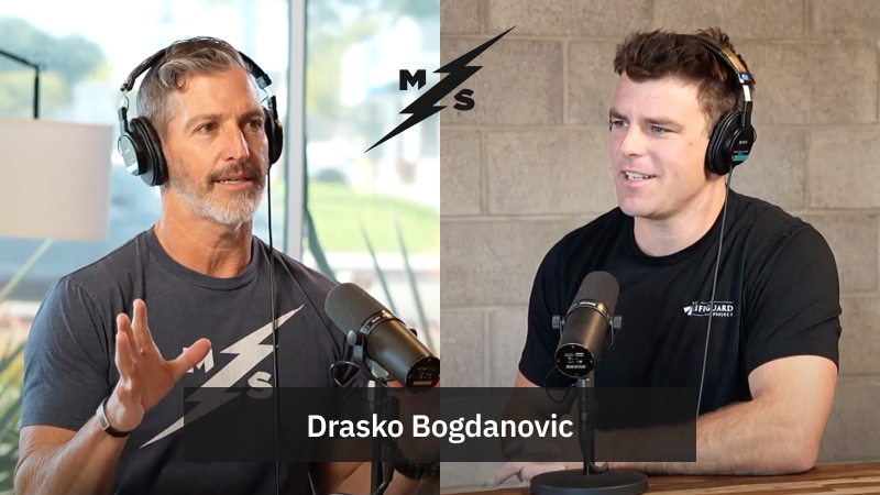 Drasko Bogdanovic + The Lifeguard Project: Lifeguard, EMS, Stud ...