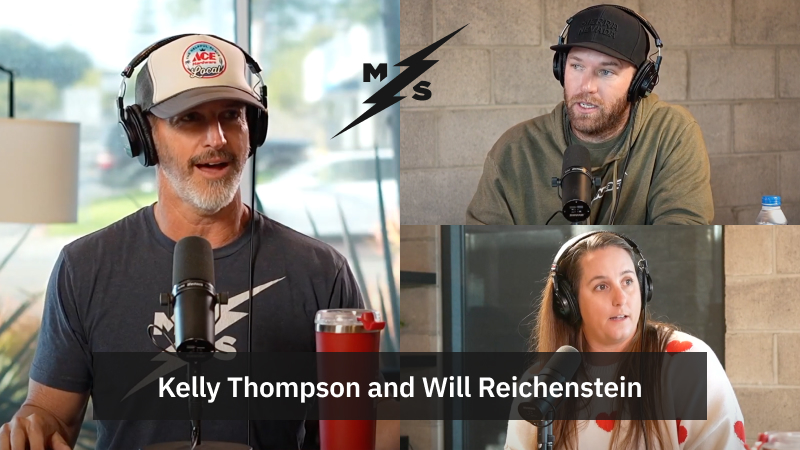 Kelly Schwartz & Will Reichenstein + Cocktails and Canoes