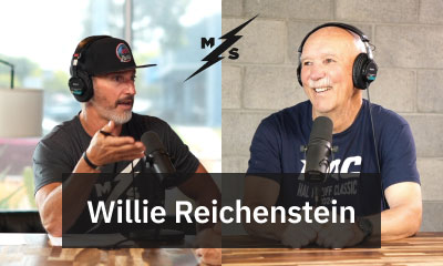 Willie Reichenstein: Humble Legend, Two-time Olympic Athlete, Coach ...