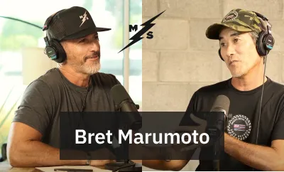 Bret Marumoto. World Class Surfboard Shaper & Making His Incredible Dream Come True