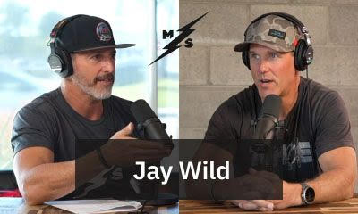 Jay Wild + Tahoe Waterman. Athlete, Coach & Community builder… at 6200 ...