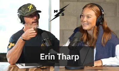Erin Tharp. From the Pool to the Sea + Coralated.org; Her Non-Profit ...